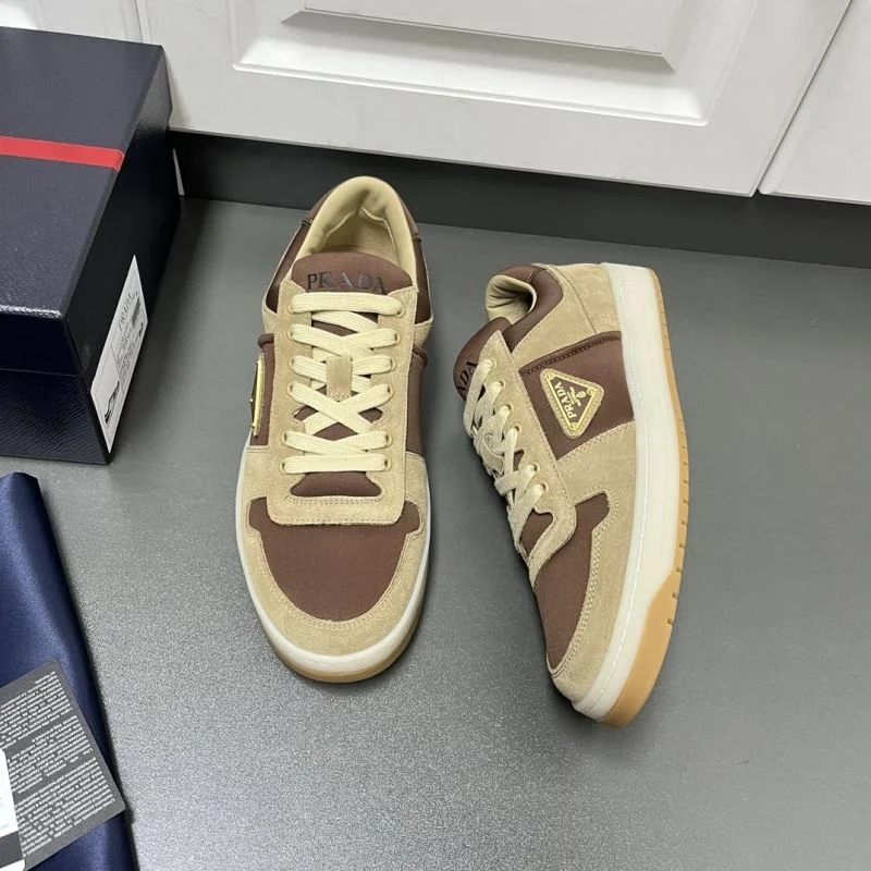 Prada Low Shoes