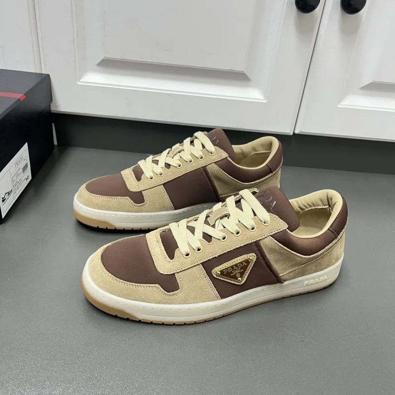 Authentic Prada Low Shoes