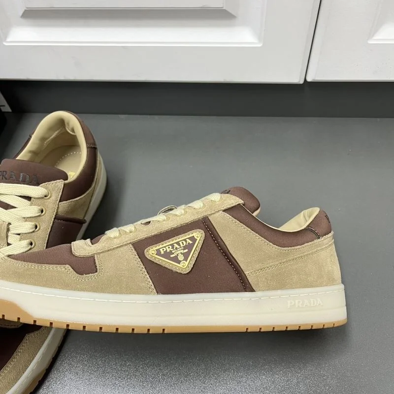 Authentic Prada Low Shoes