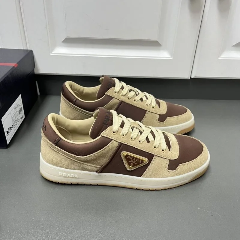 Authentic Prada Low Shoes