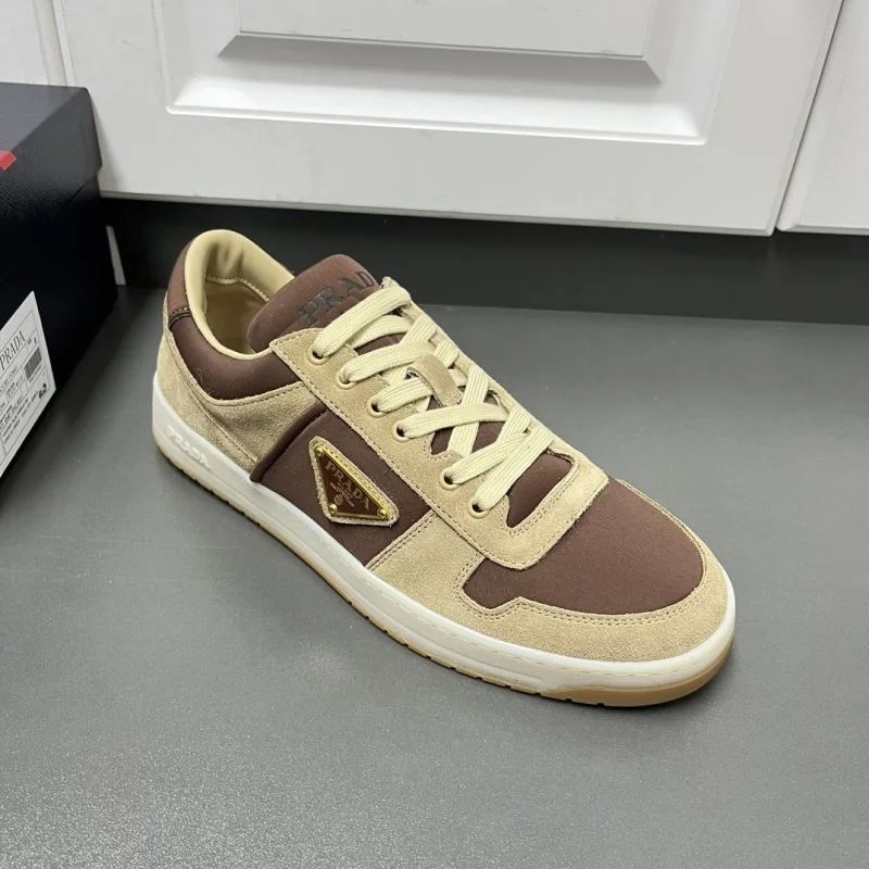 Authentic Prada Low Shoes