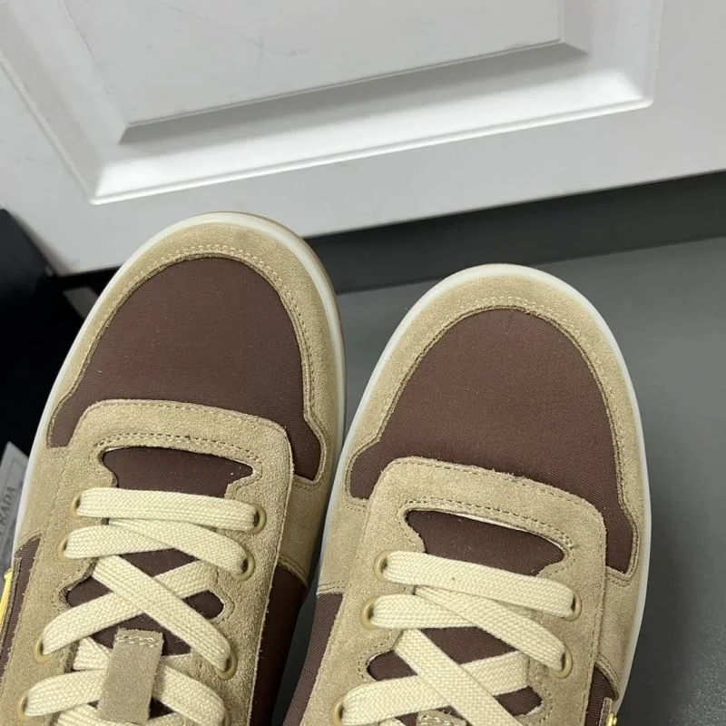Authentic Prada Low Shoes