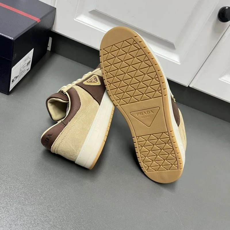 Authentic Prada Low Shoes