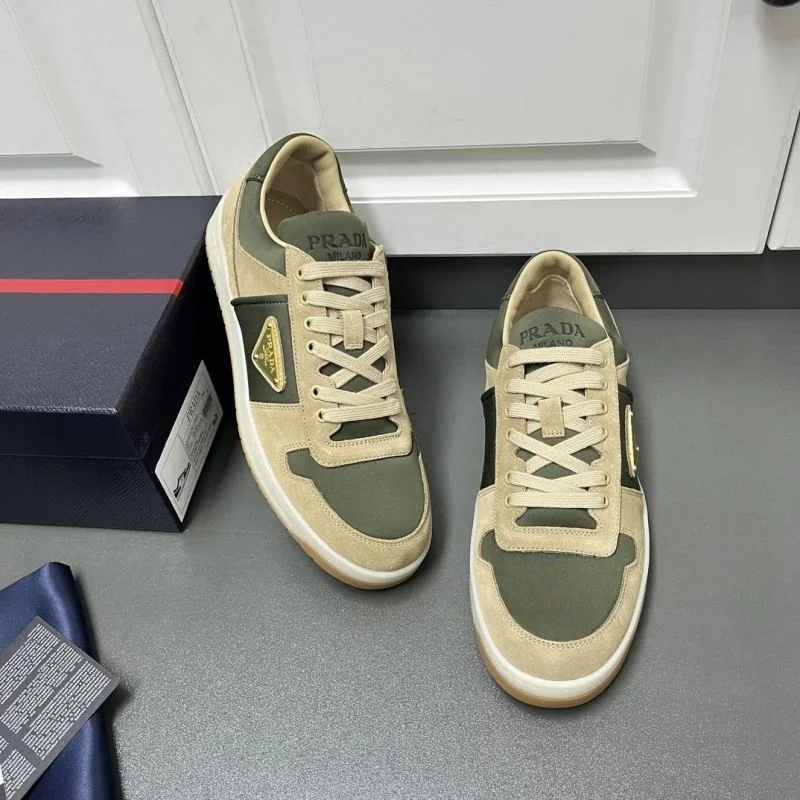 Prada Low Shoes