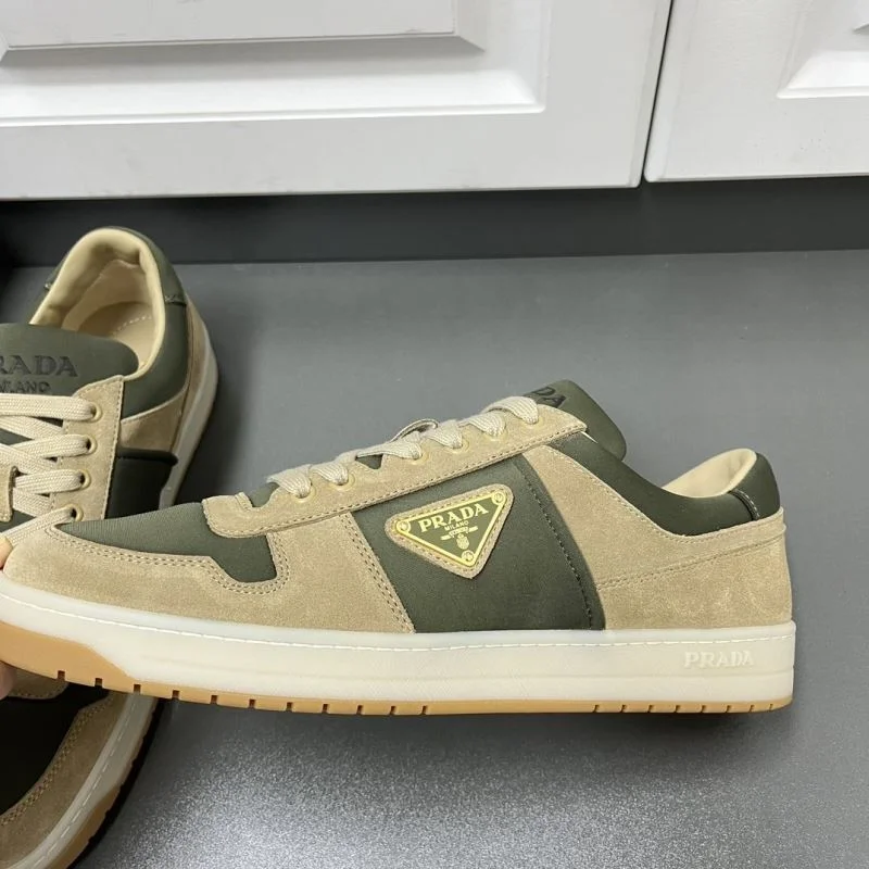 1:1 copy Prada Low Shoes