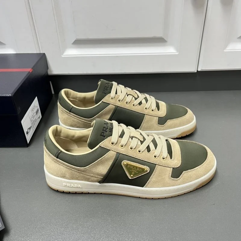1:1 copy Prada Low Shoes