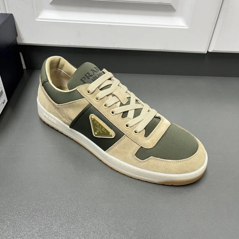 1:1 copy Prada Low Shoes