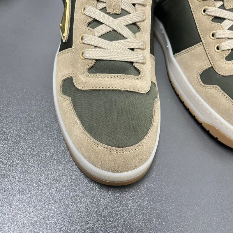 1:1 copy Prada Low Shoes