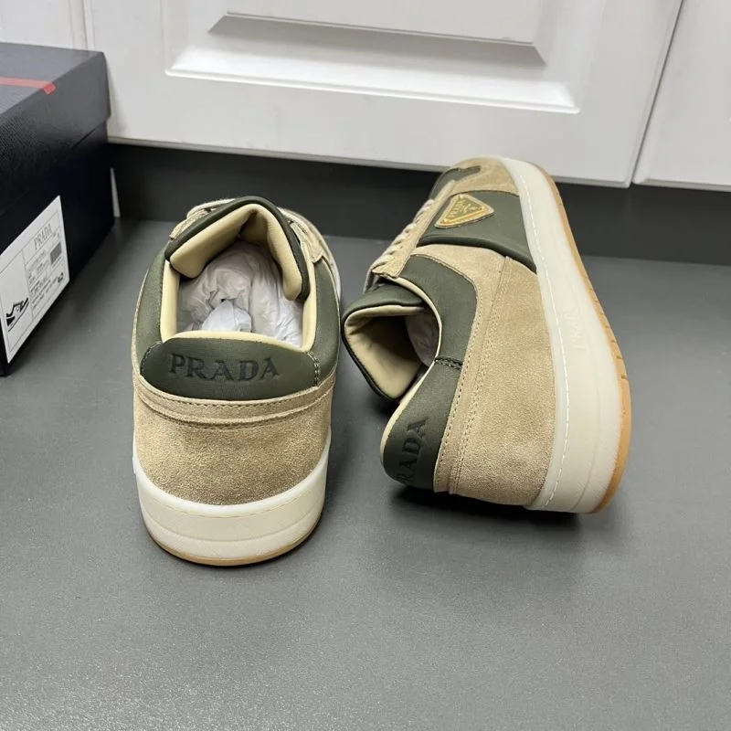 1:1 copy Prada Low Shoes