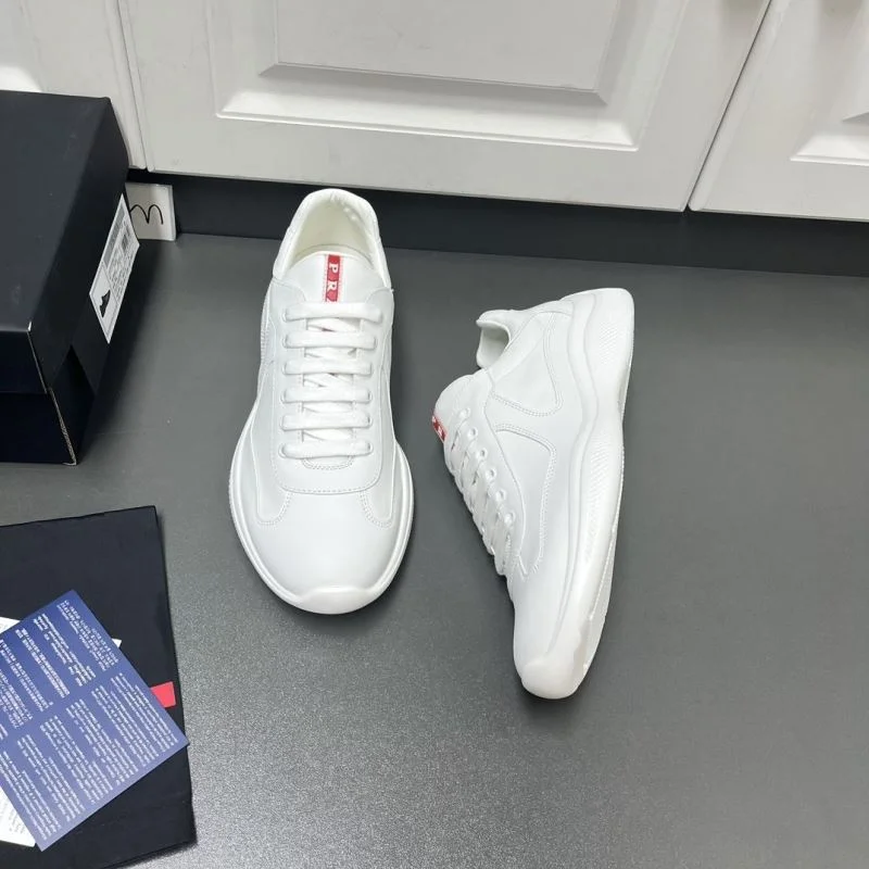 Prada Low Shoes