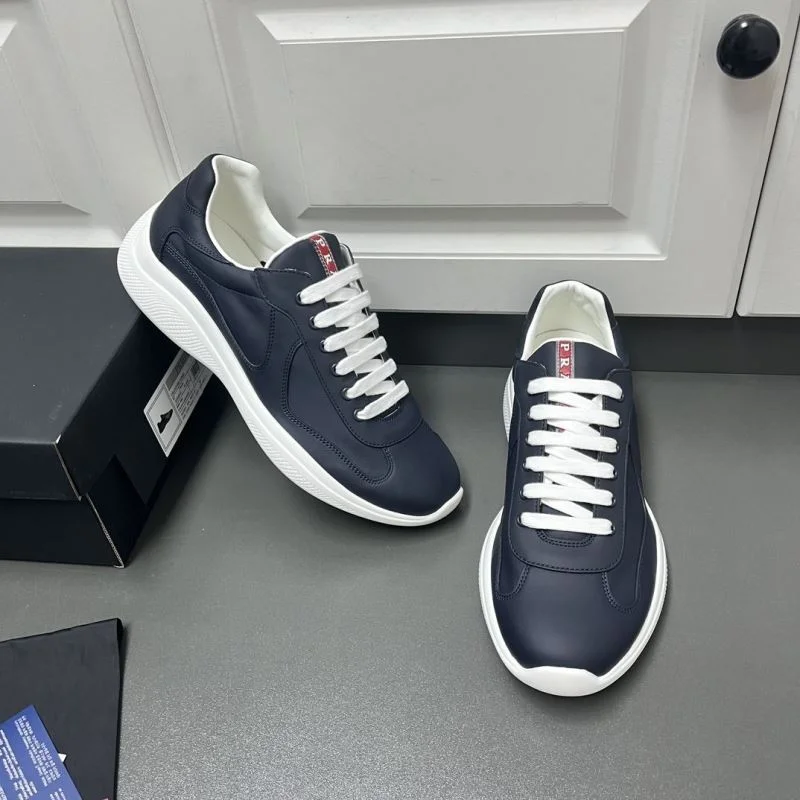 Prada Low Shoes