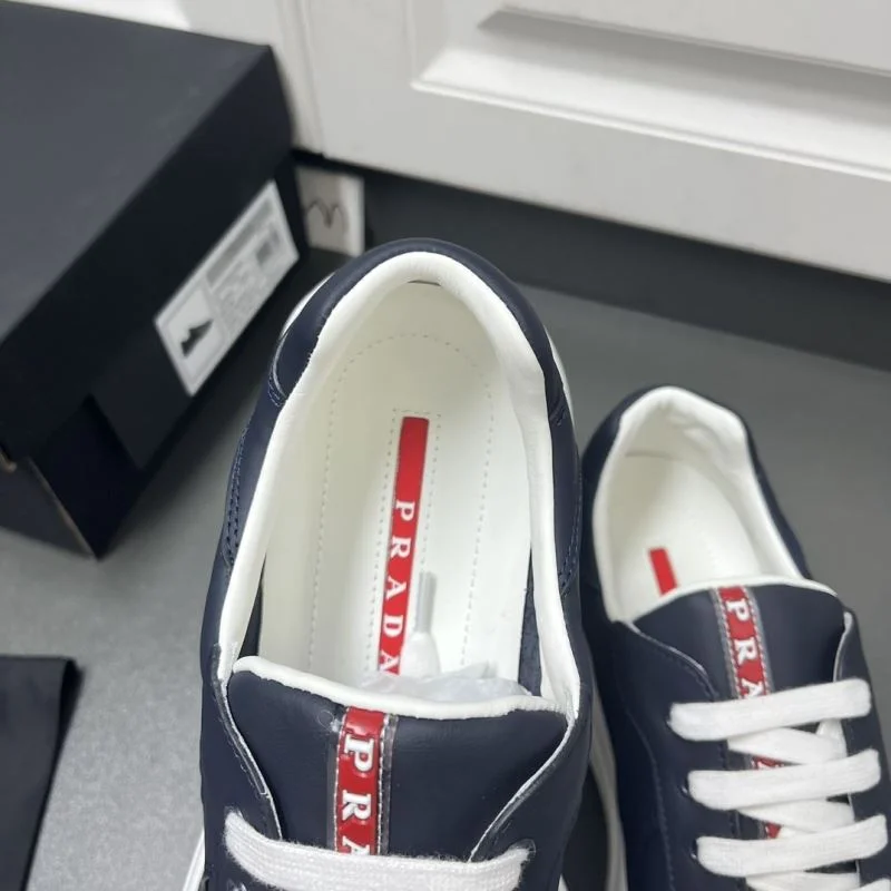 Legit Prada Low Shoes