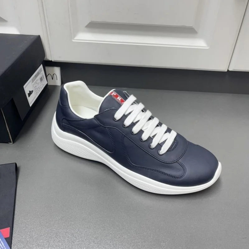 Legit Prada Low Shoes