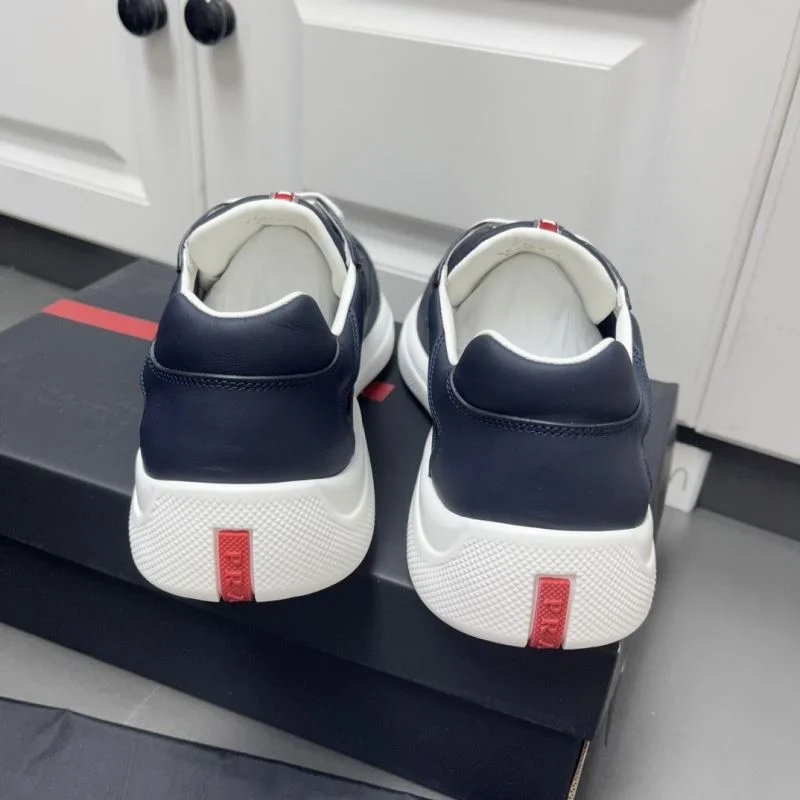 Legit Prada Low Shoes