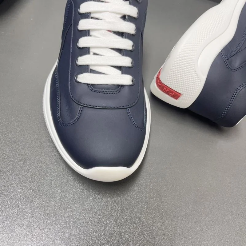 Legit Prada Low Shoes