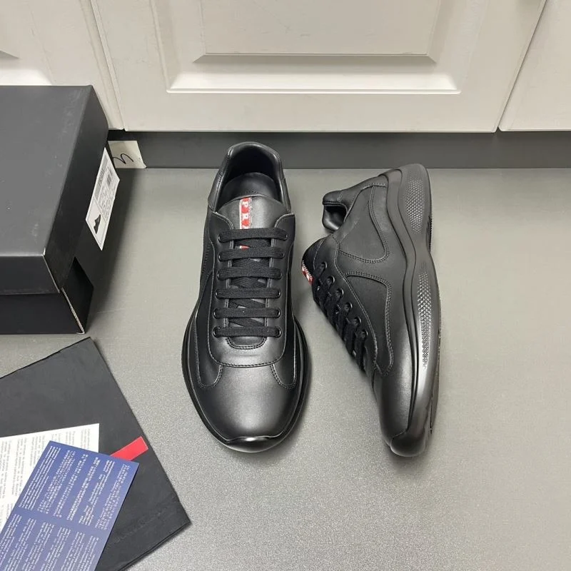Prada Low Shoes