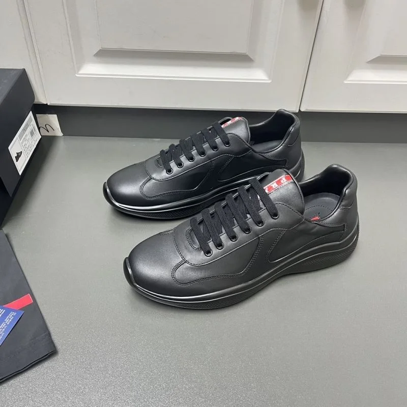 1:1 copy Prada Low Shoes