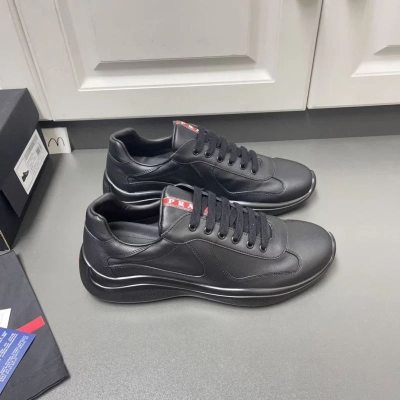 1:1 copy Prada Low Shoes
