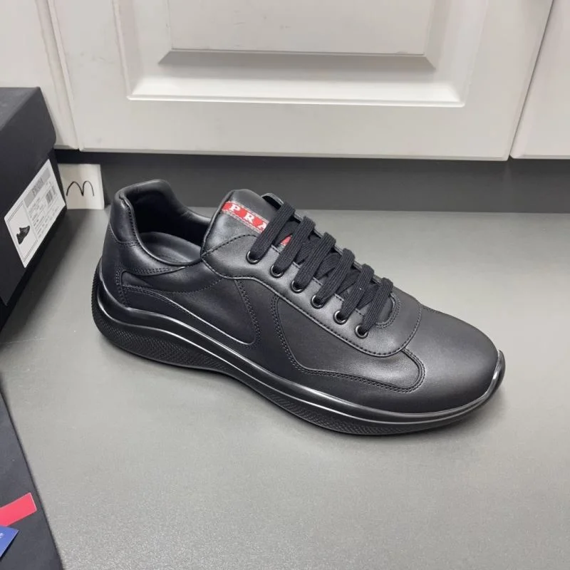 1:1 copy Prada Low Shoes