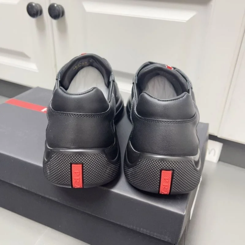1:1 copy Prada Low Shoes