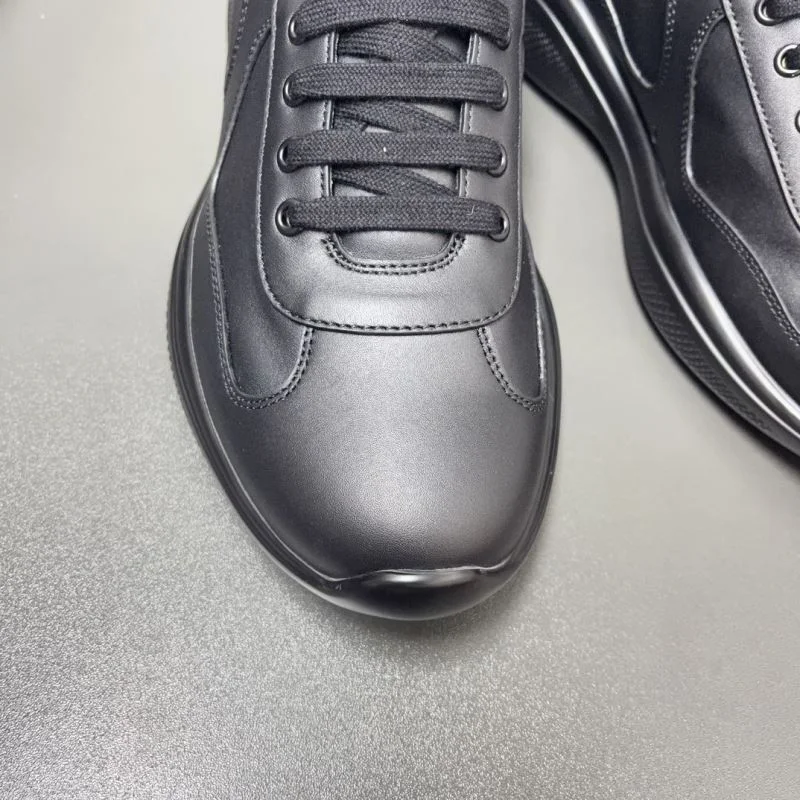 1:1 copy Prada Low Shoes