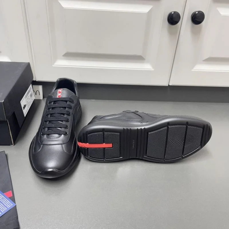 1:1 copy Prada Low Shoes