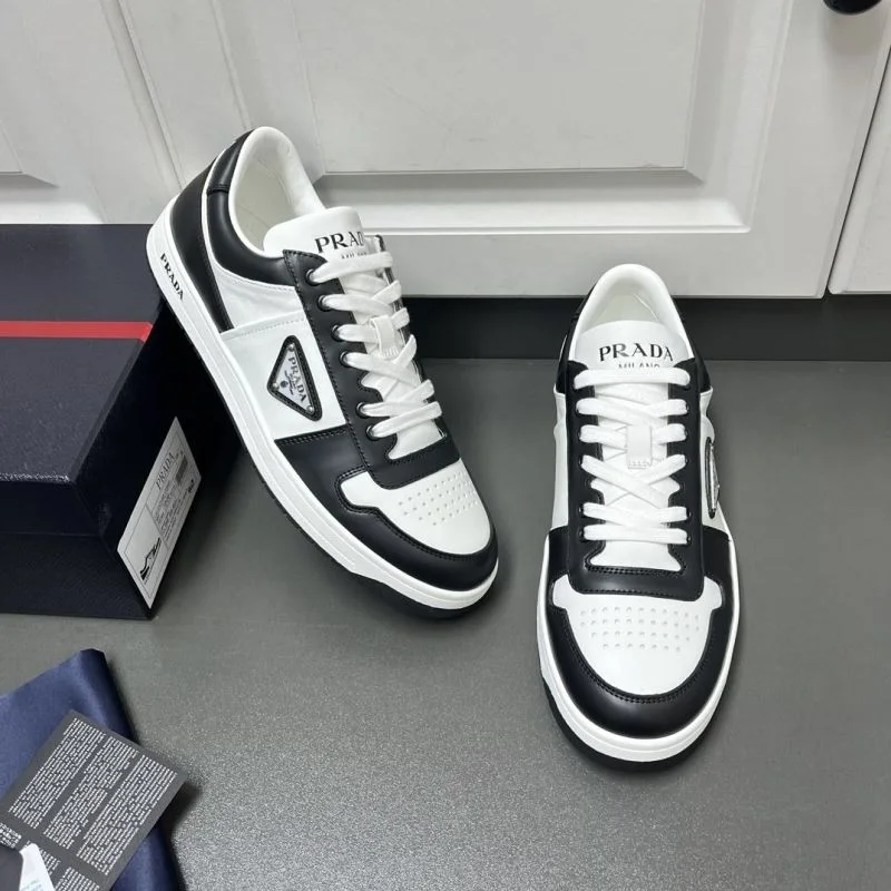 Prada Low Shoes
