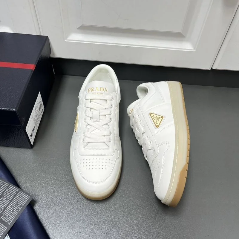 Prada Low Shoes
