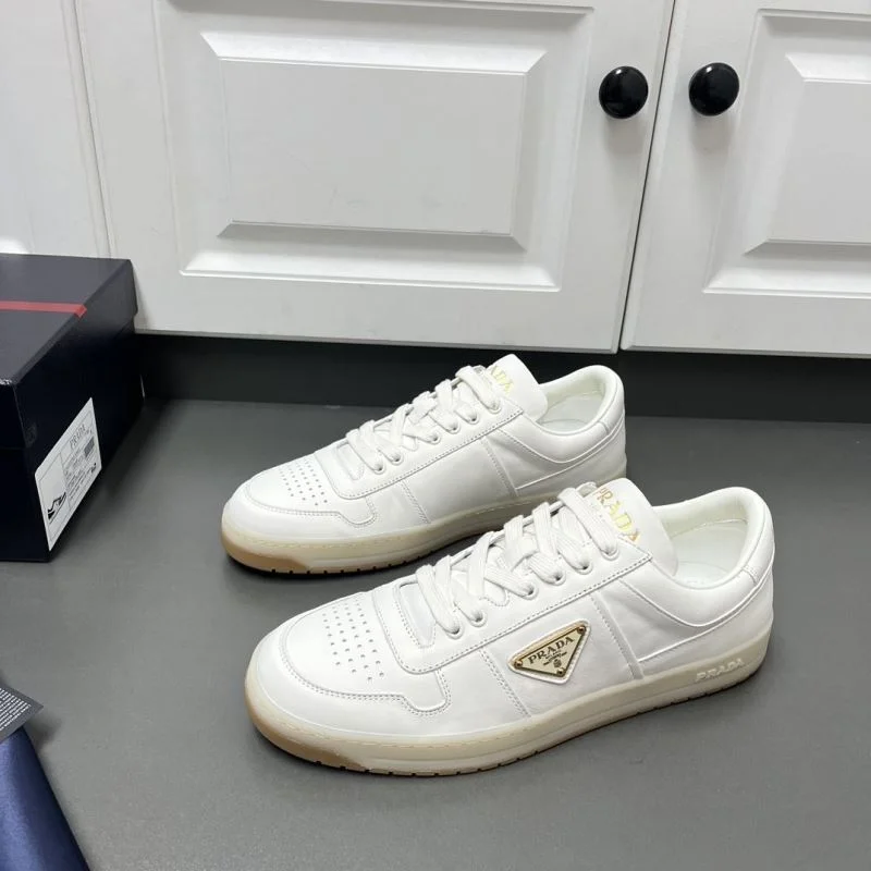 Brand-original Prada Low Shoes