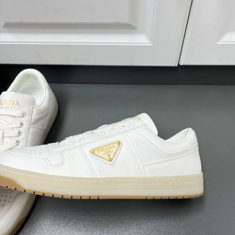 Brand-original Prada Low Shoes