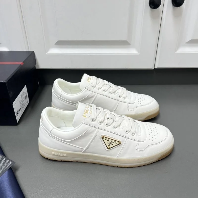 Brand-original Prada Low Shoes
