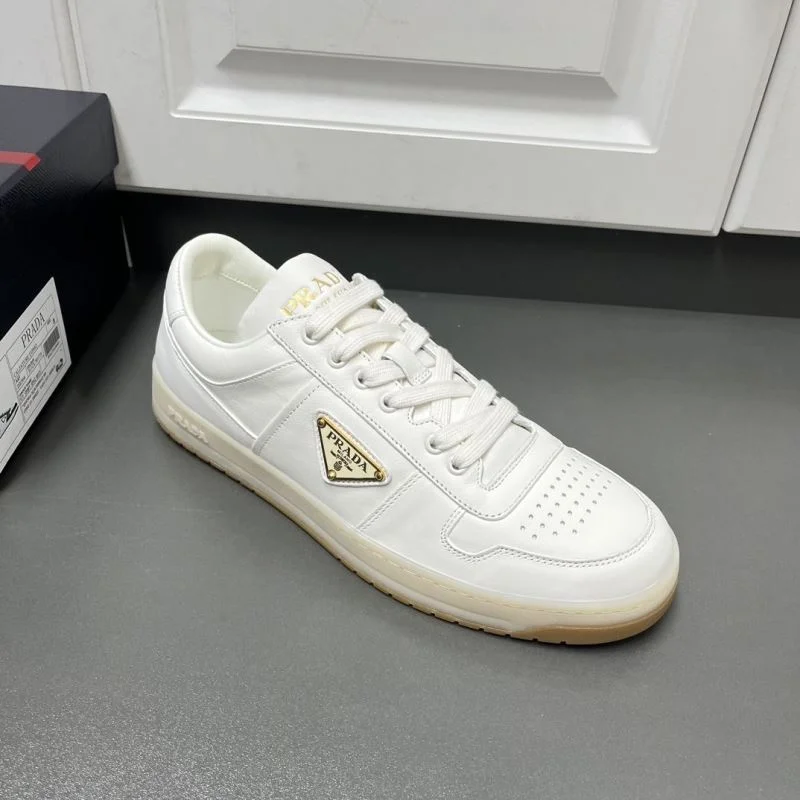 Brand-original Prada Low Shoes