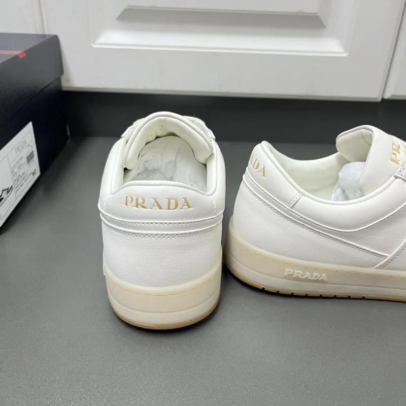 Brand-original Prada Low Shoes
