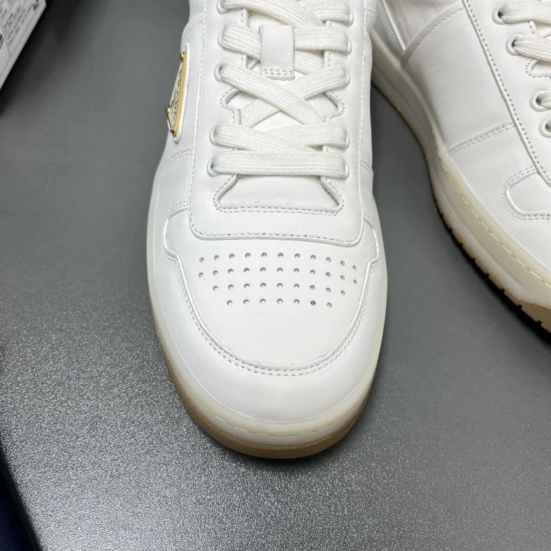 Brand-original Prada Low Shoes