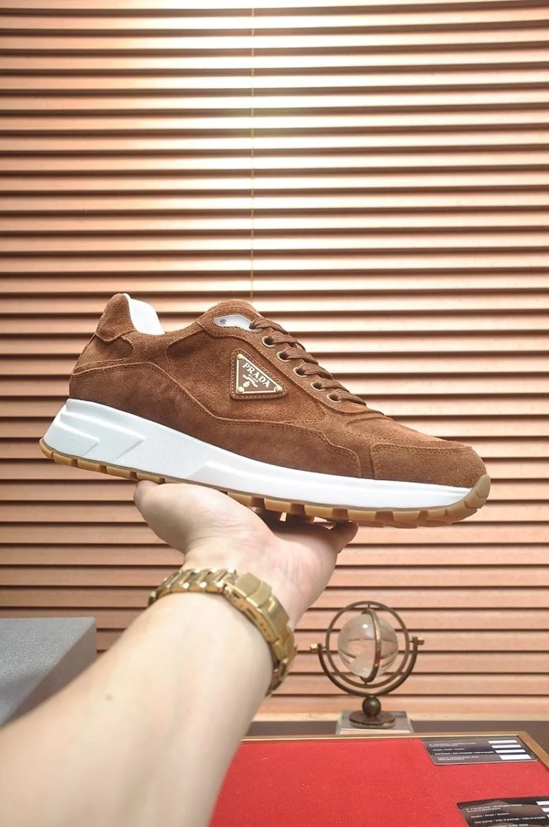 Prada Low Shoes