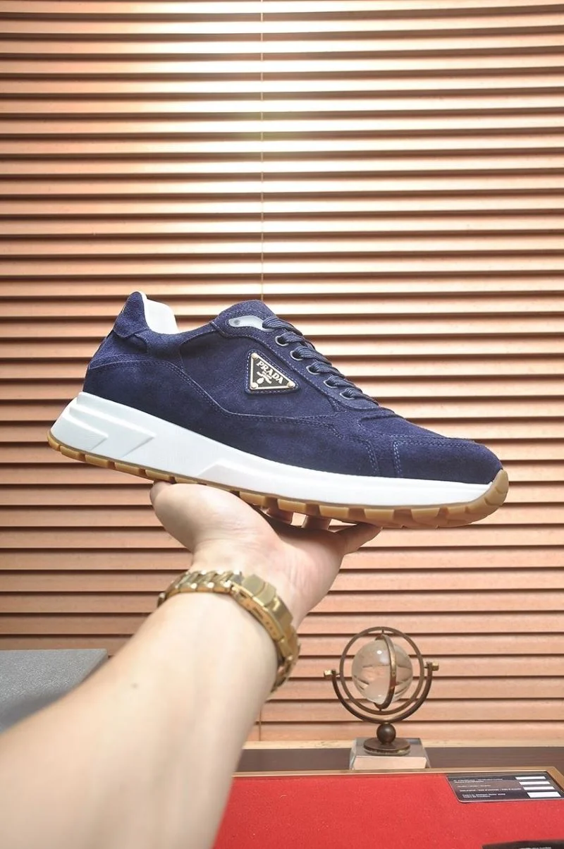 Prada Low Shoes