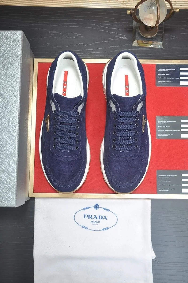 OEM Prada Low Shoes