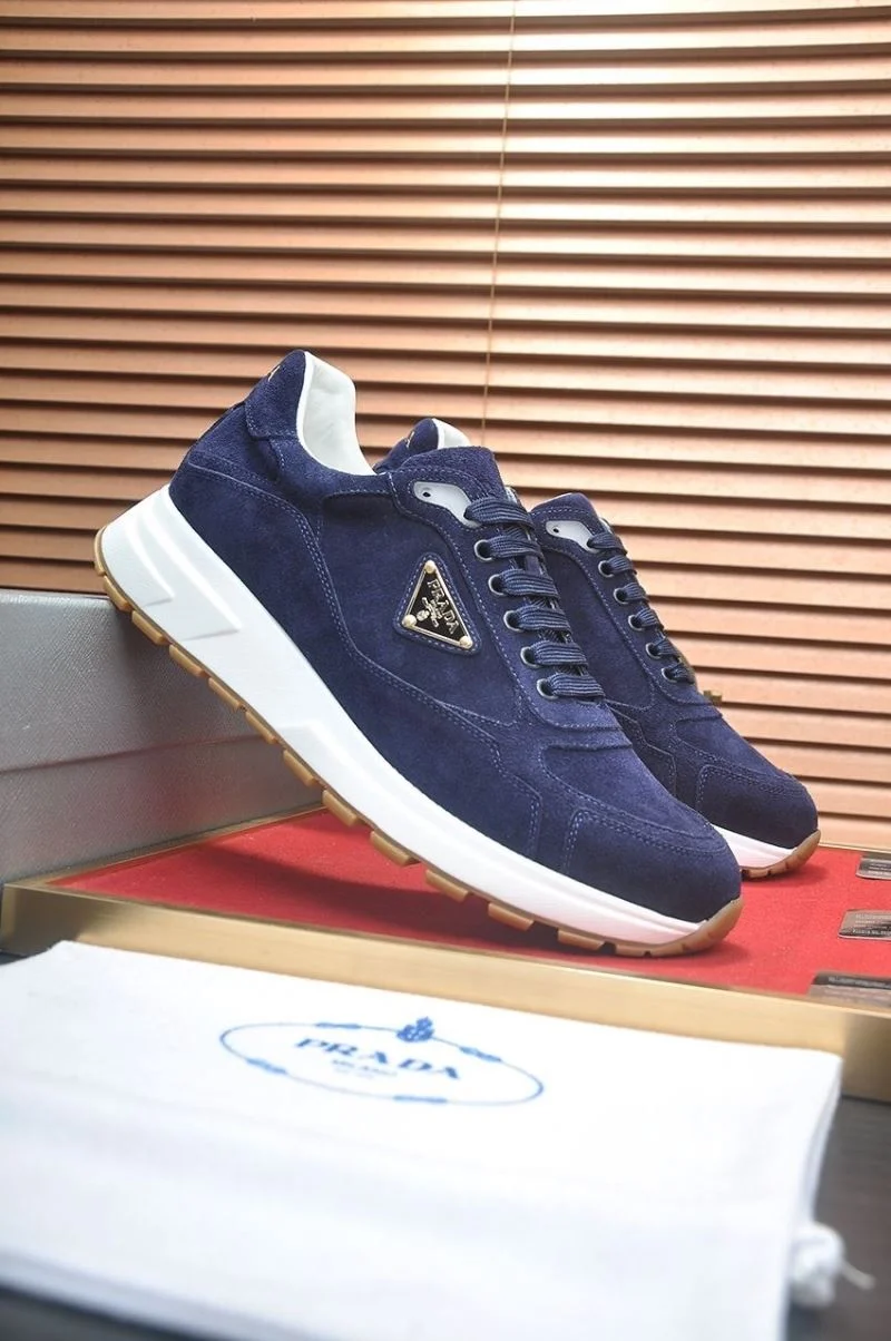 OEM Prada Low Shoes