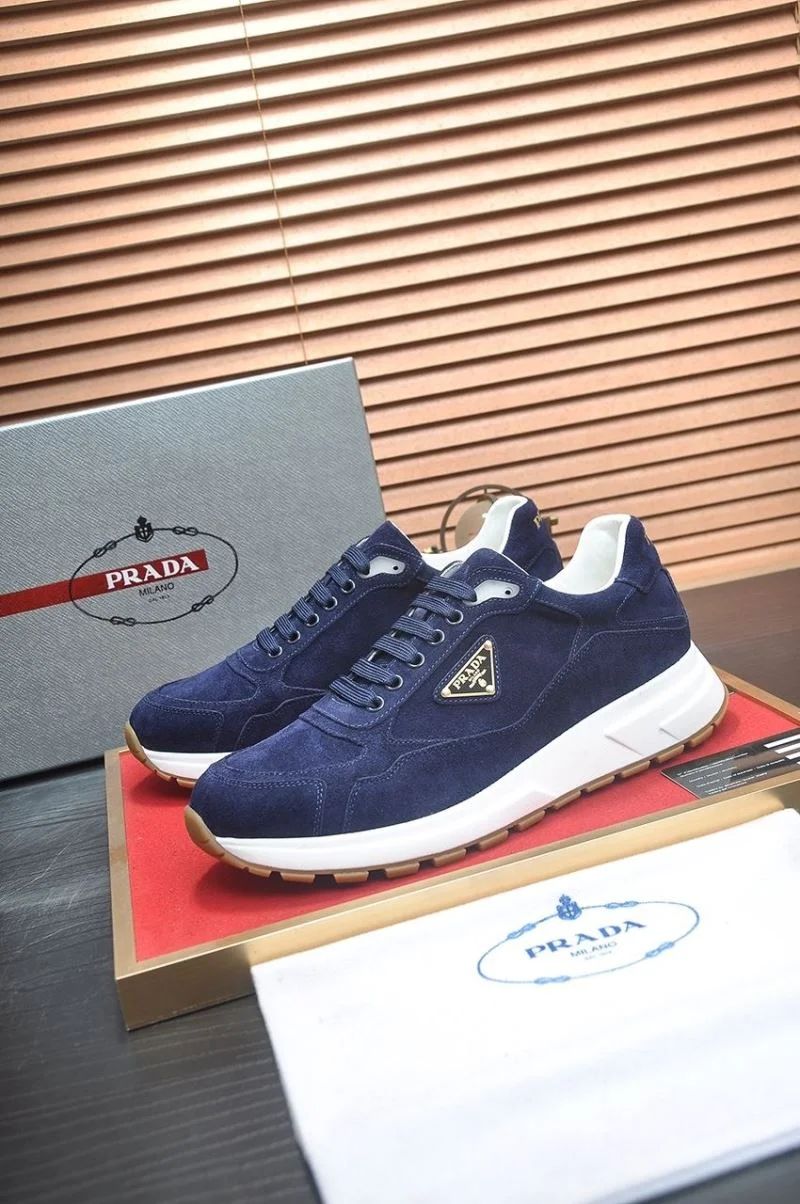 OEM Prada Low Shoes