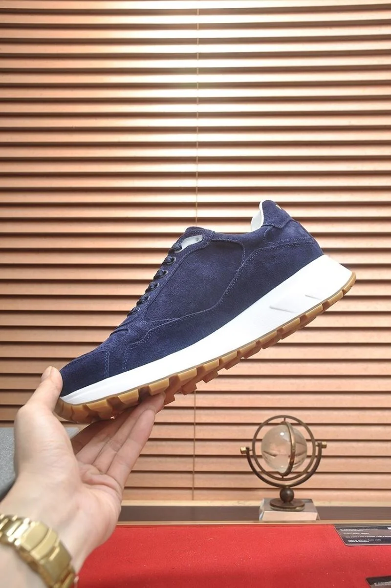 OEM Prada Low Shoes