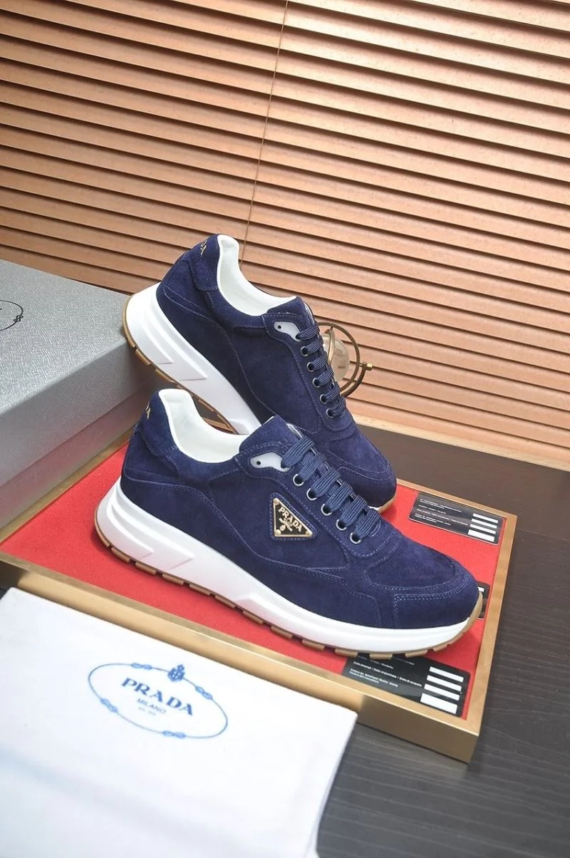 OEM Prada Low Shoes
