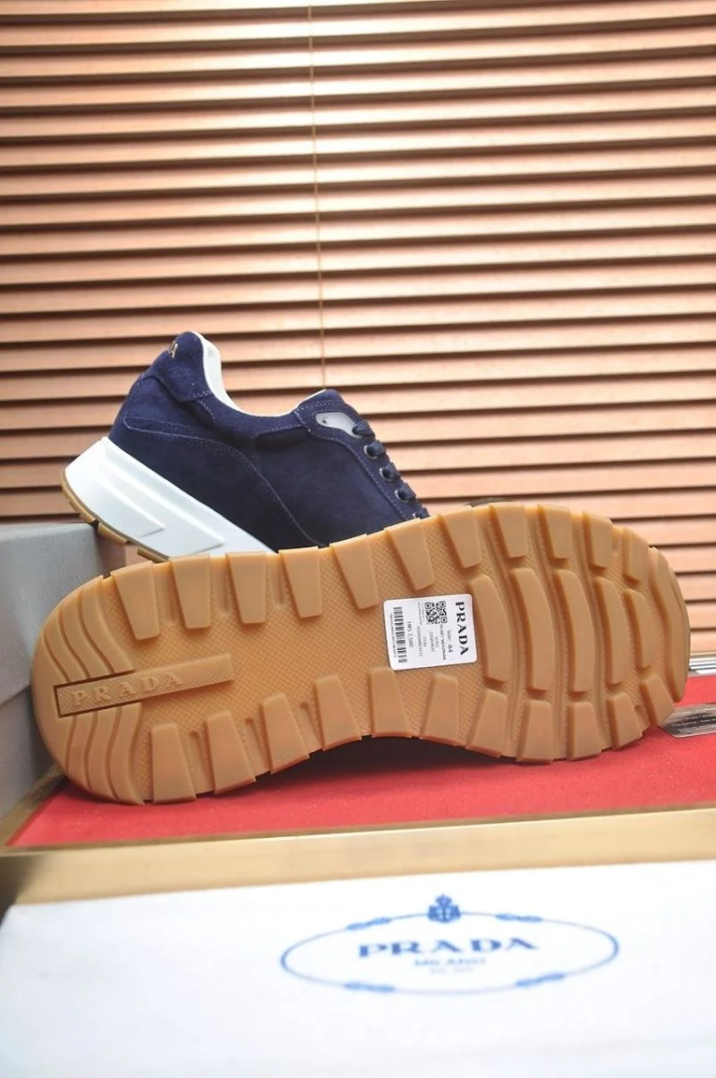OEM Prada Low Shoes