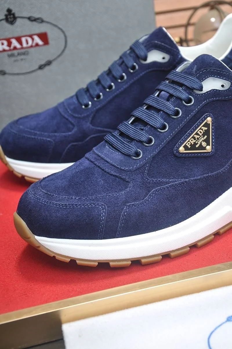 OEM Prada Low Shoes