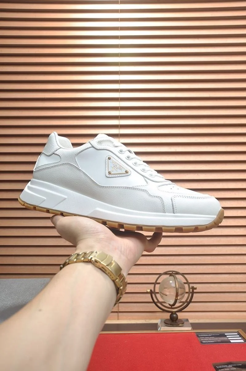 Prada Low Shoes