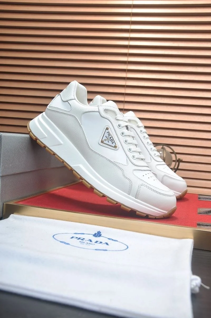 Authentic Prada Low Shoes