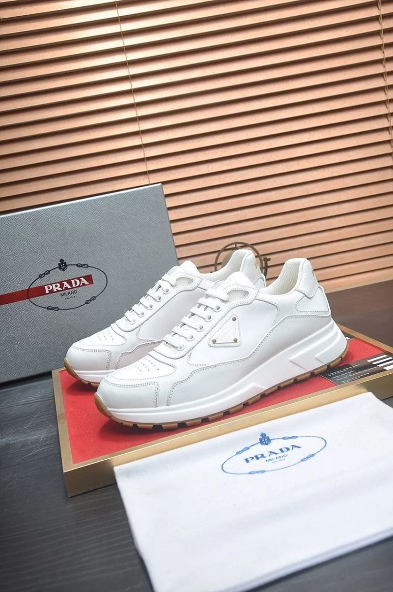 Authentic Prada Low Shoes