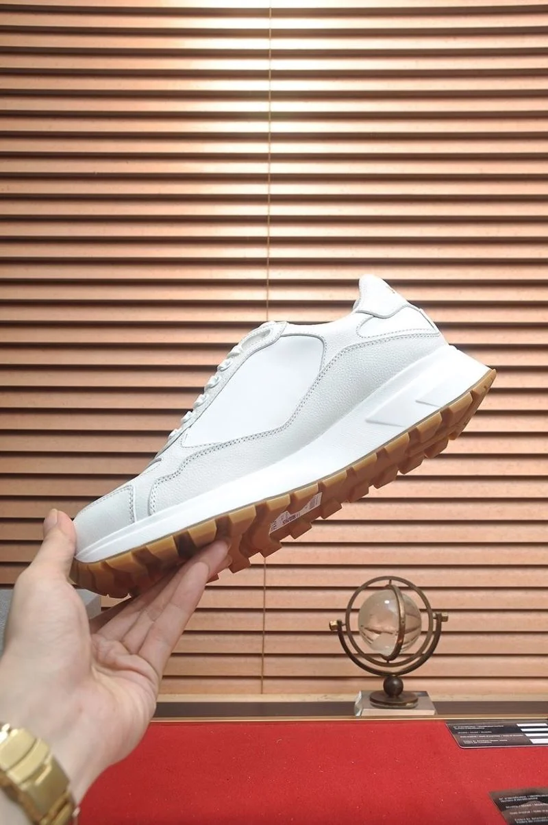 Authentic Prada Low Shoes