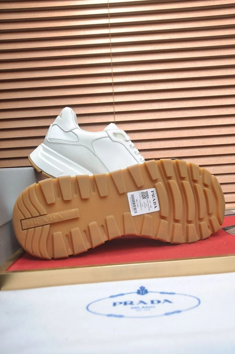 Authentic Prada Low Shoes