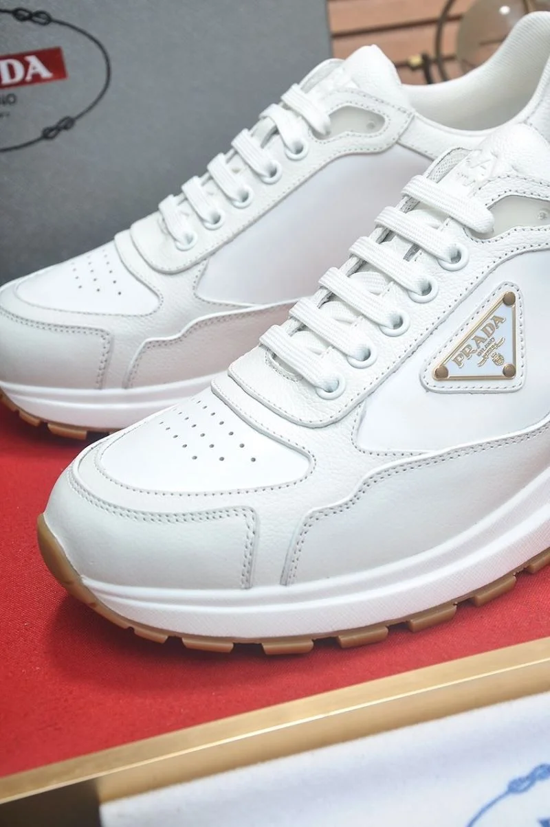 Authentic Prada Low Shoes