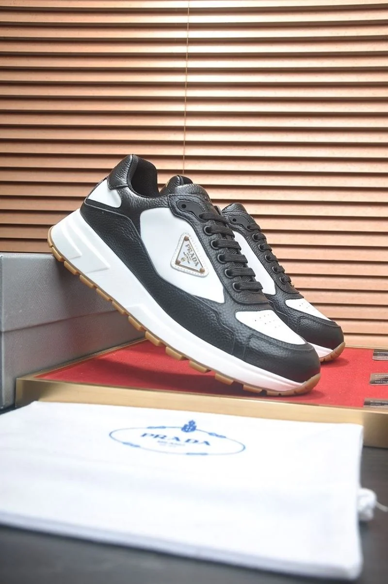 Original Prada Low Shoes